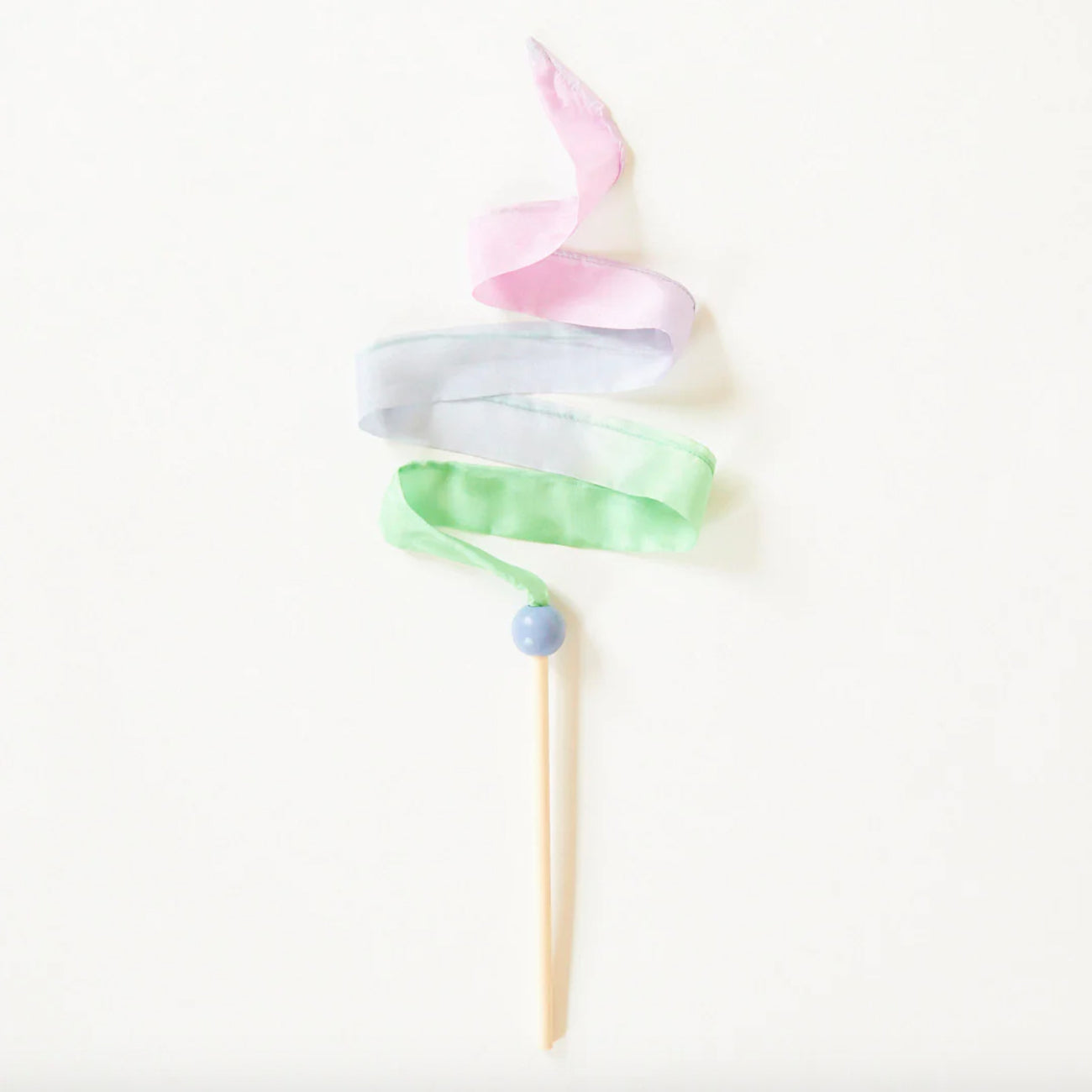 Mini Robins Egg Blue Streamer - The Hidden Treehouse