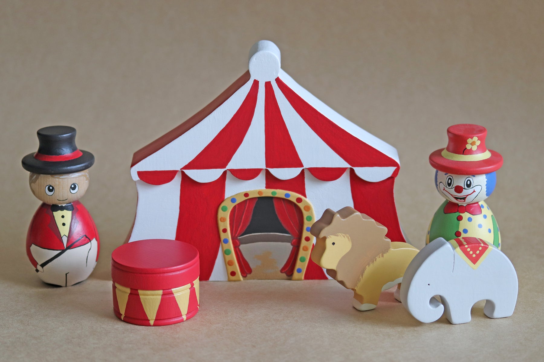 The Hidden Treehouse