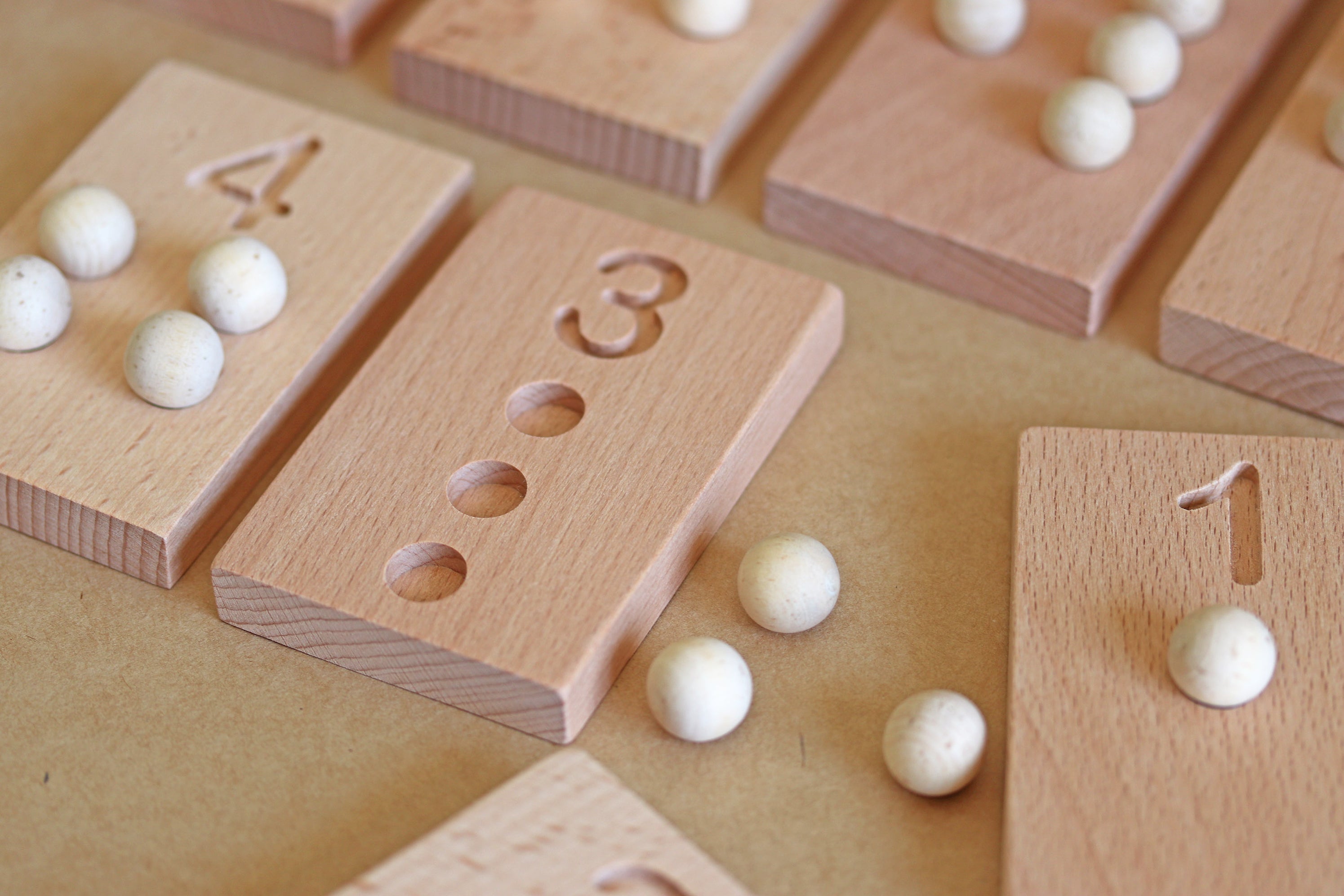 Counting Boards - The Hidden Treehouse