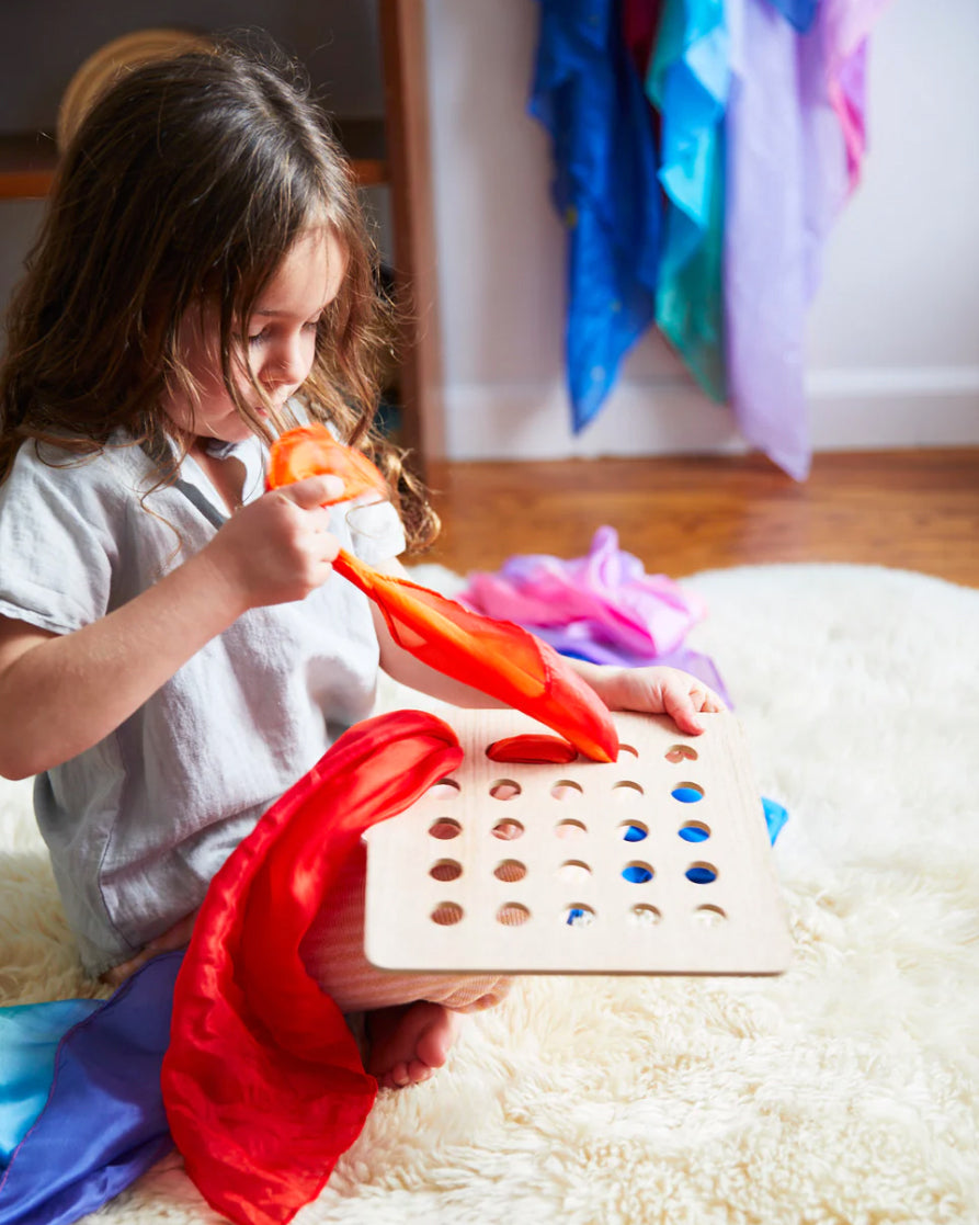 Weaving Board - The Hidden Treehouse