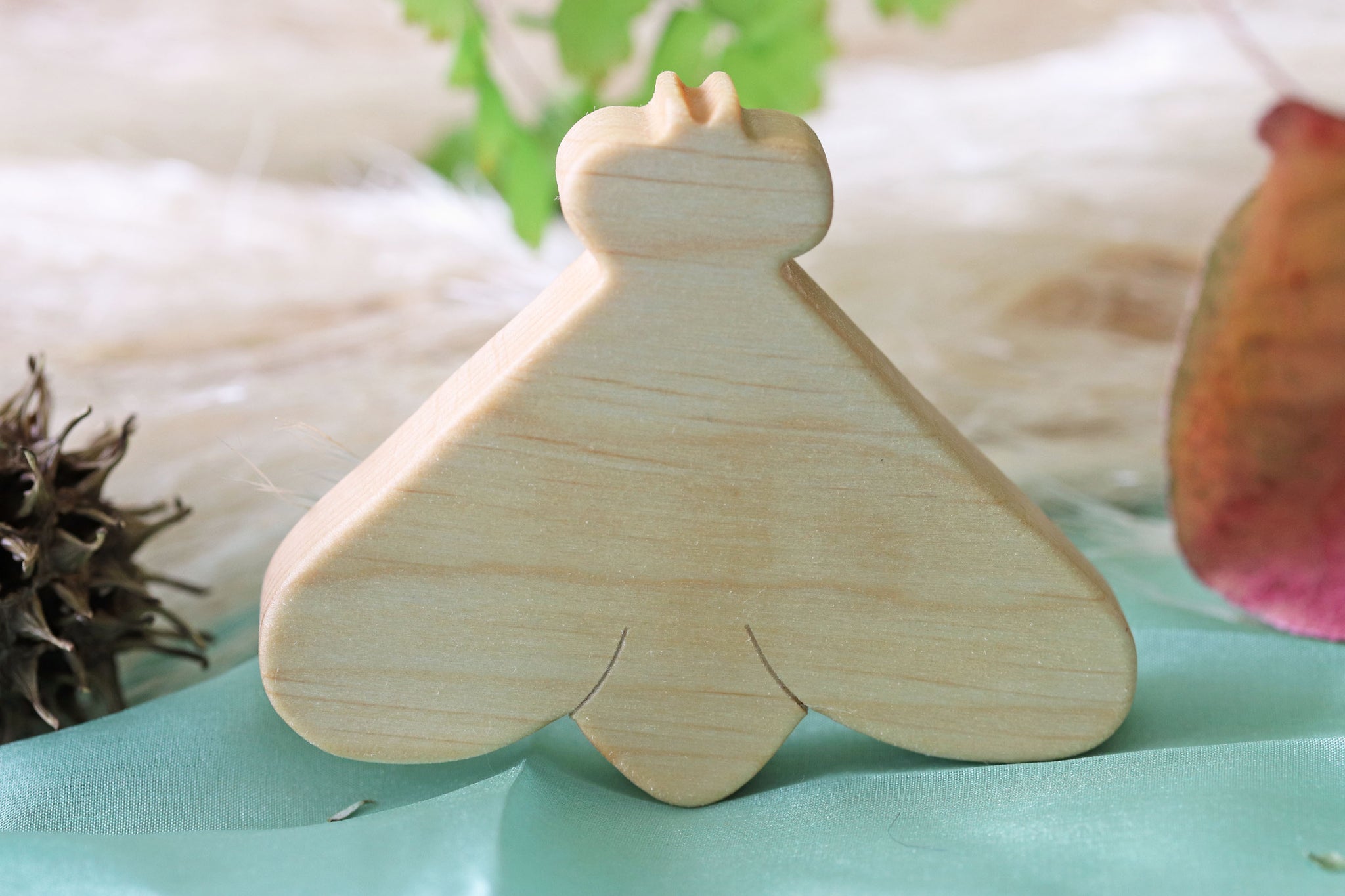 Wooden Fly – The Hidden Treehouse