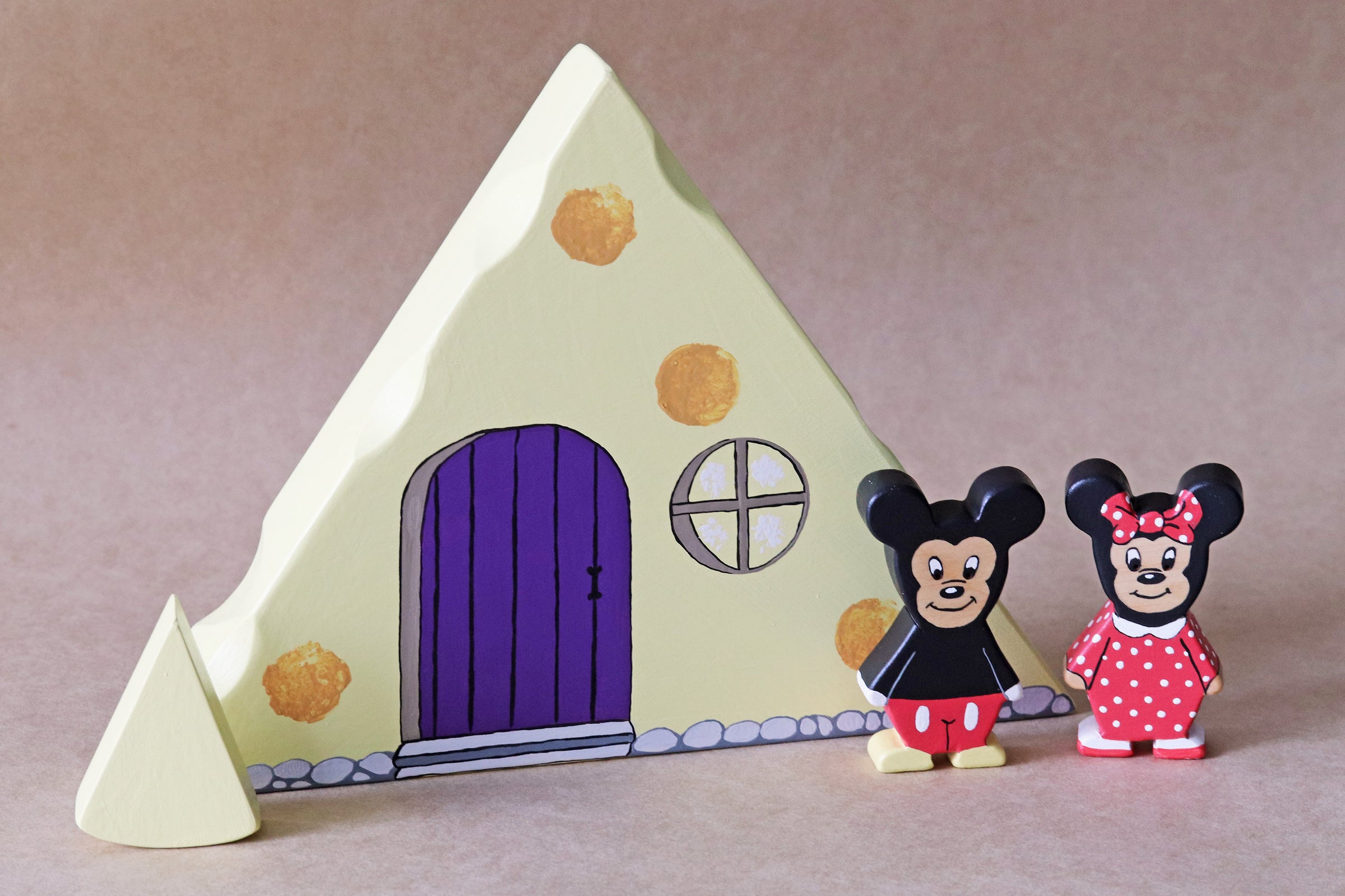 The Hidden Treehouse