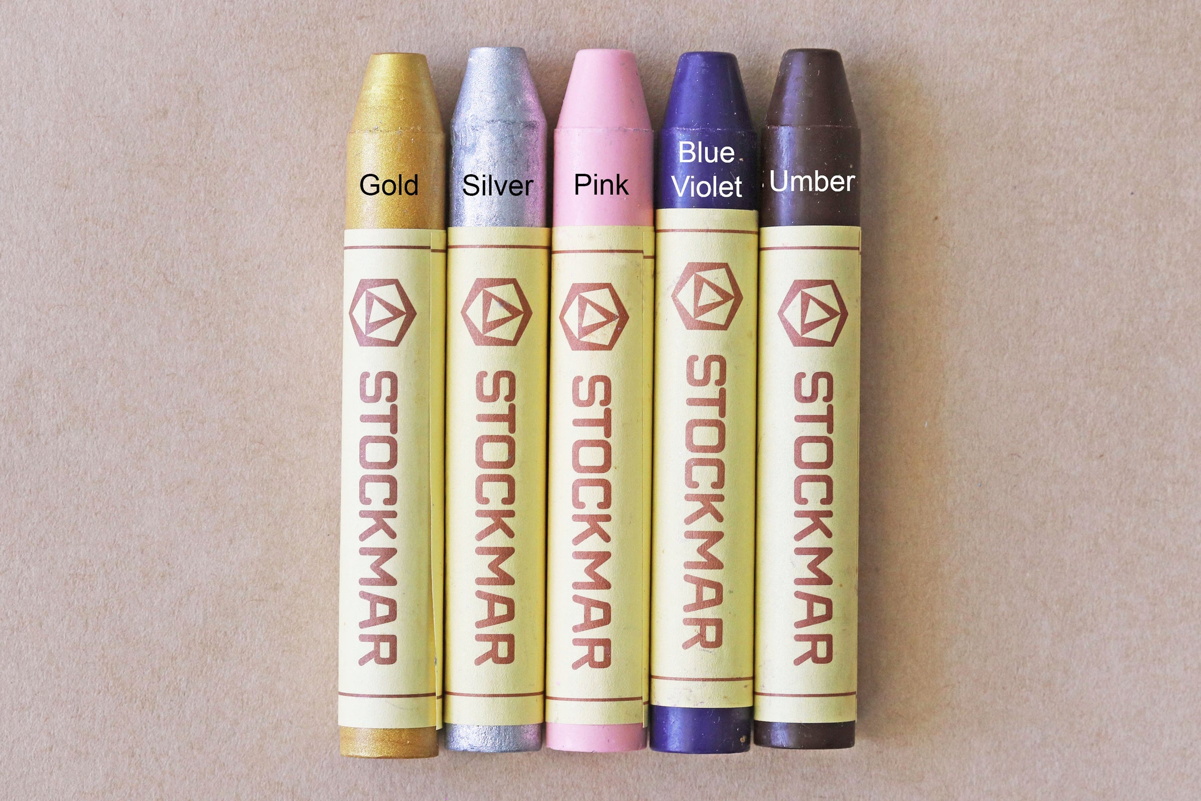 Arts & Crafts Supplies - The Hidden Treehouse