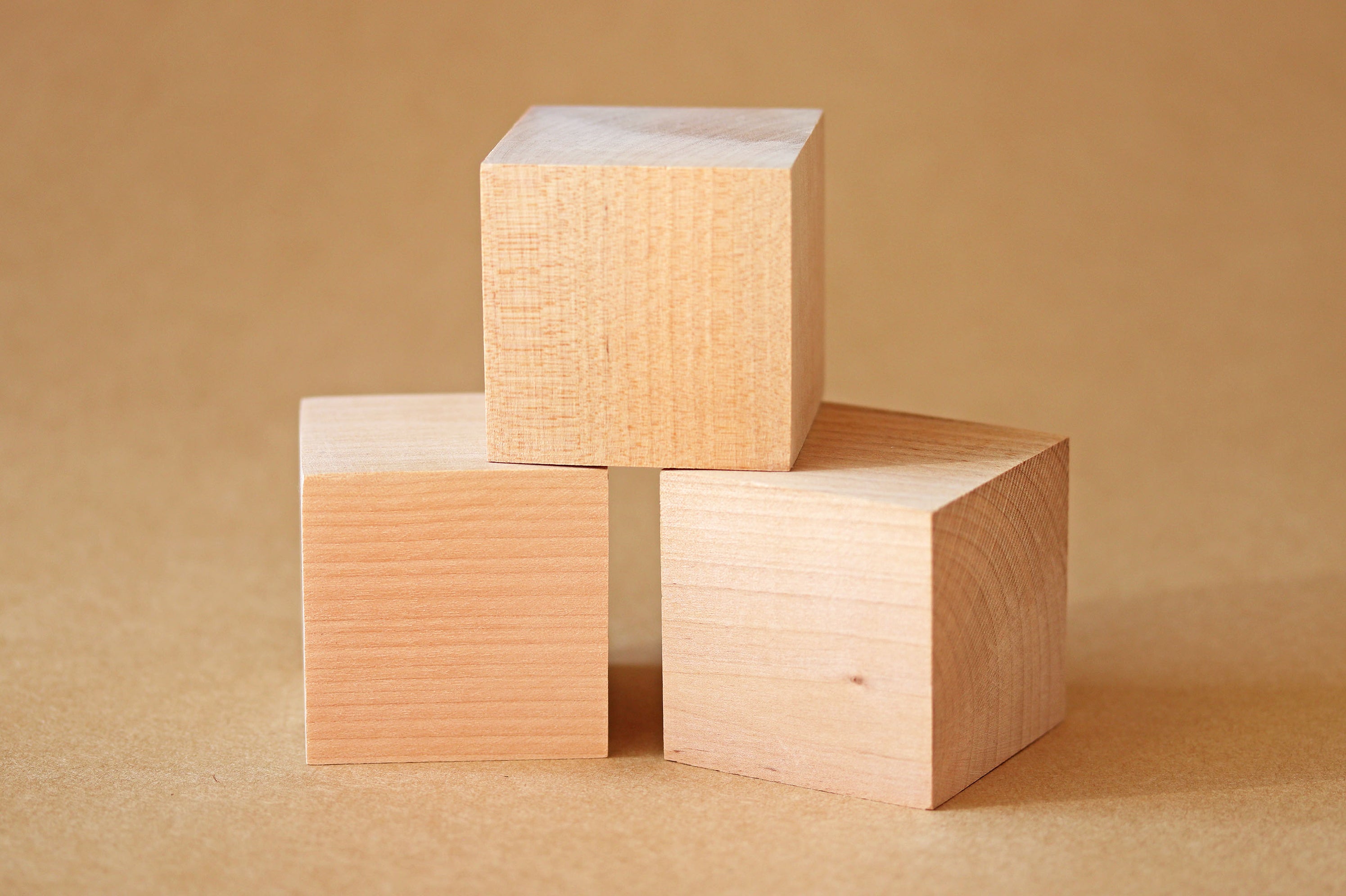 Wood Blocks 5cm - The Hidden Treehouse